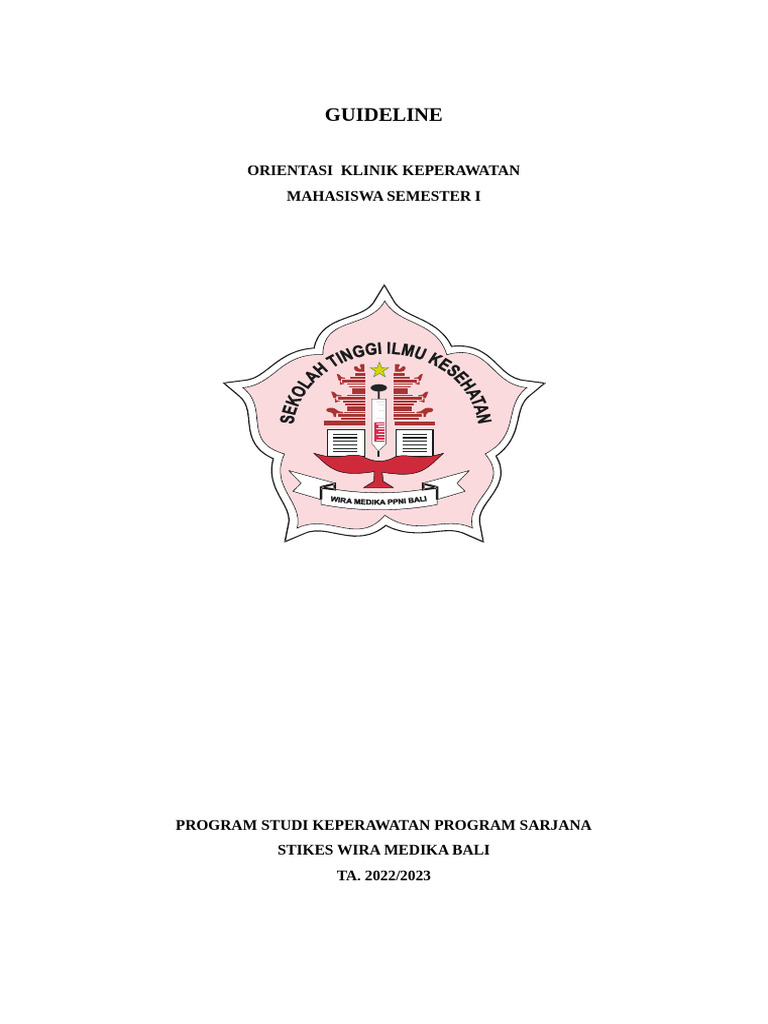 Guideline Orientasi A16 | PDF