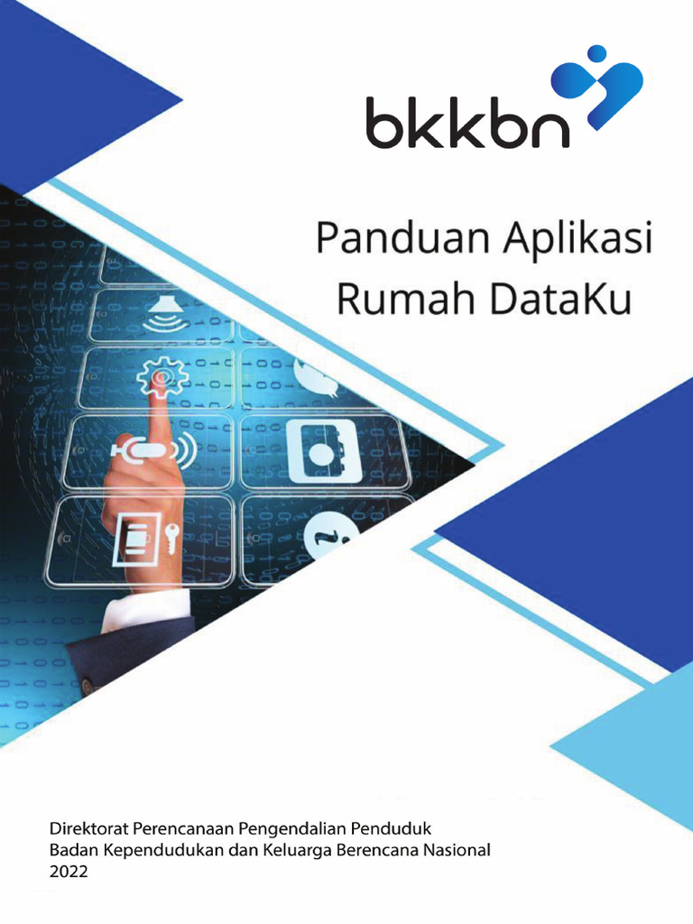 Panduan Aplikasi Rdk-Kirim | PDF