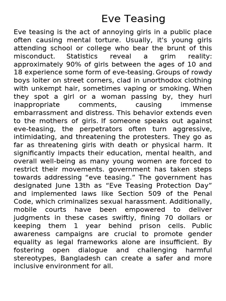 Adam Teasing ) | PDF