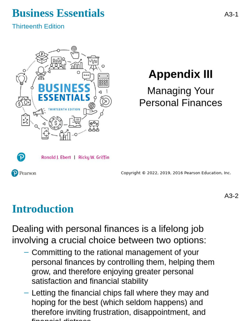Ebert Be13e App3 Header | PDF