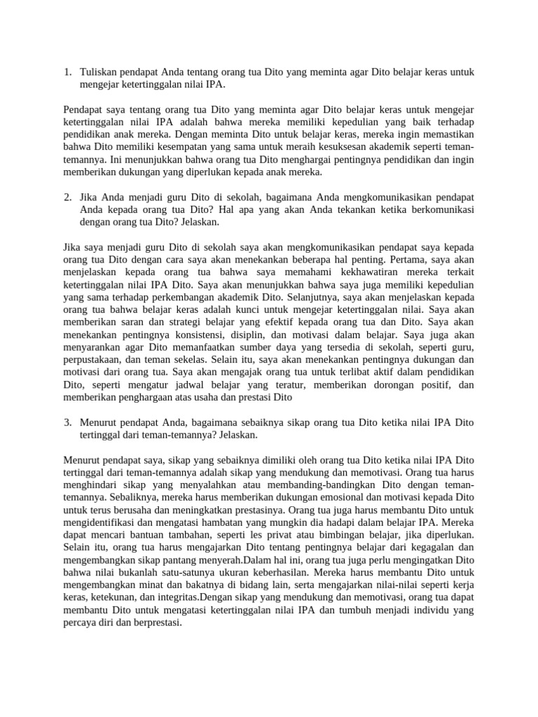 Yollanda Issaura - Pemahaman Peserta Didik - Topik 4 - 01.02.3-T4-4.a Ruang Kolaborasi (Kasus 2 ...