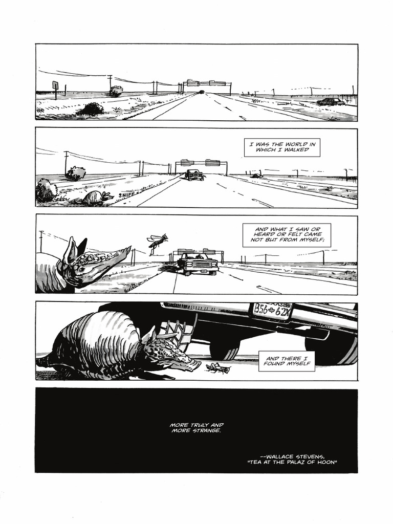 Comics Lettering Old Seguin p1 | PDF