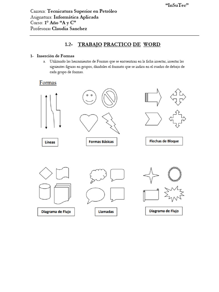 1.2 Practico Word | PDF