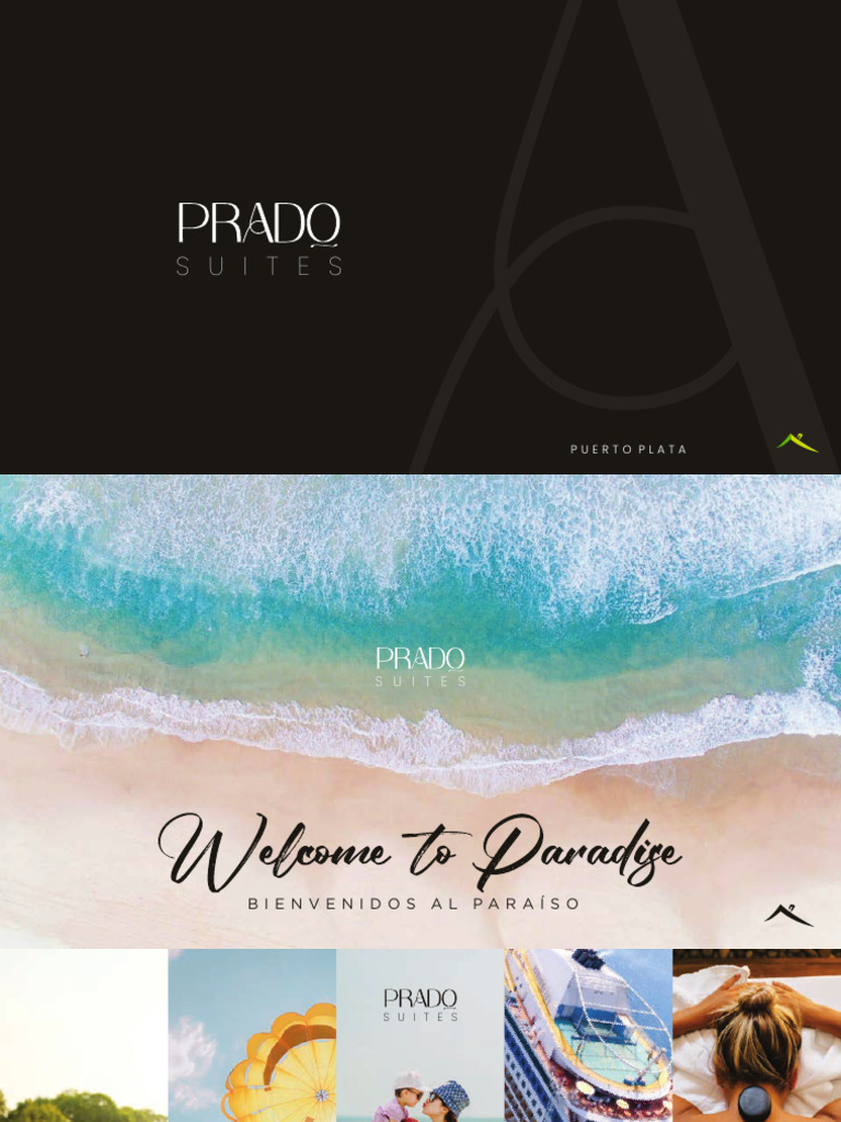 Brochure - Prado Suites - Pto. Pta. - Octubre 2023 | PDF