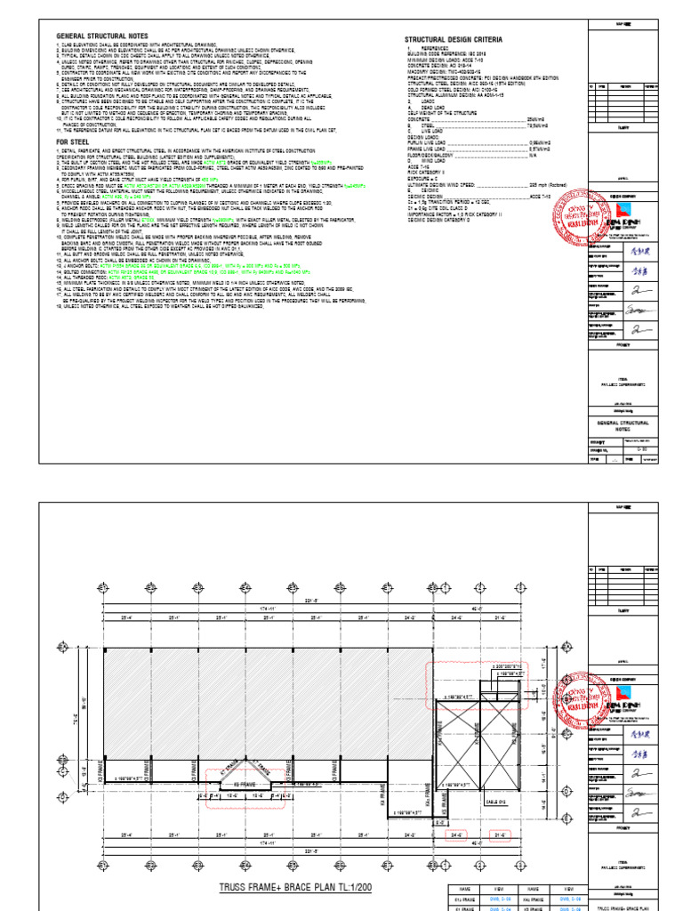 Inch-S. Sieu Thi Pay-Less 13.09.24 - Purlin C | PDF