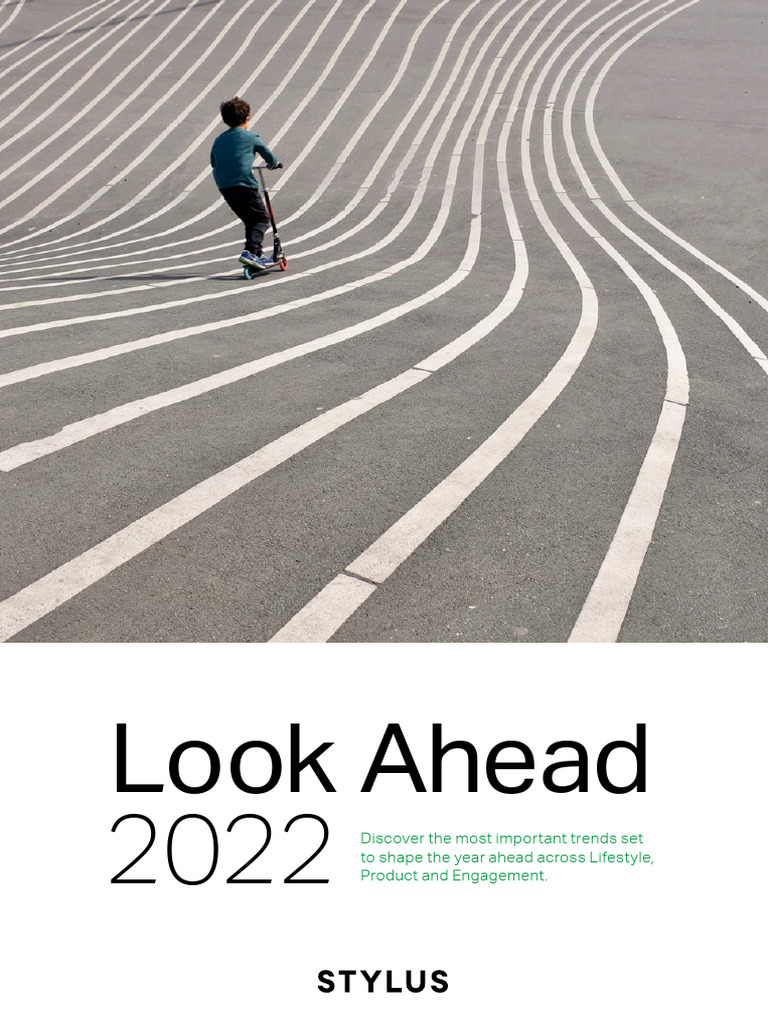 Stylus Look Ahead 2022 | PDF