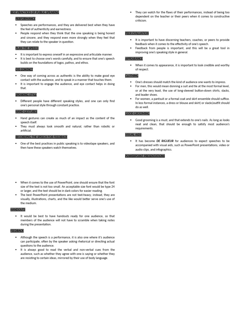 Purposive Communication | PDF