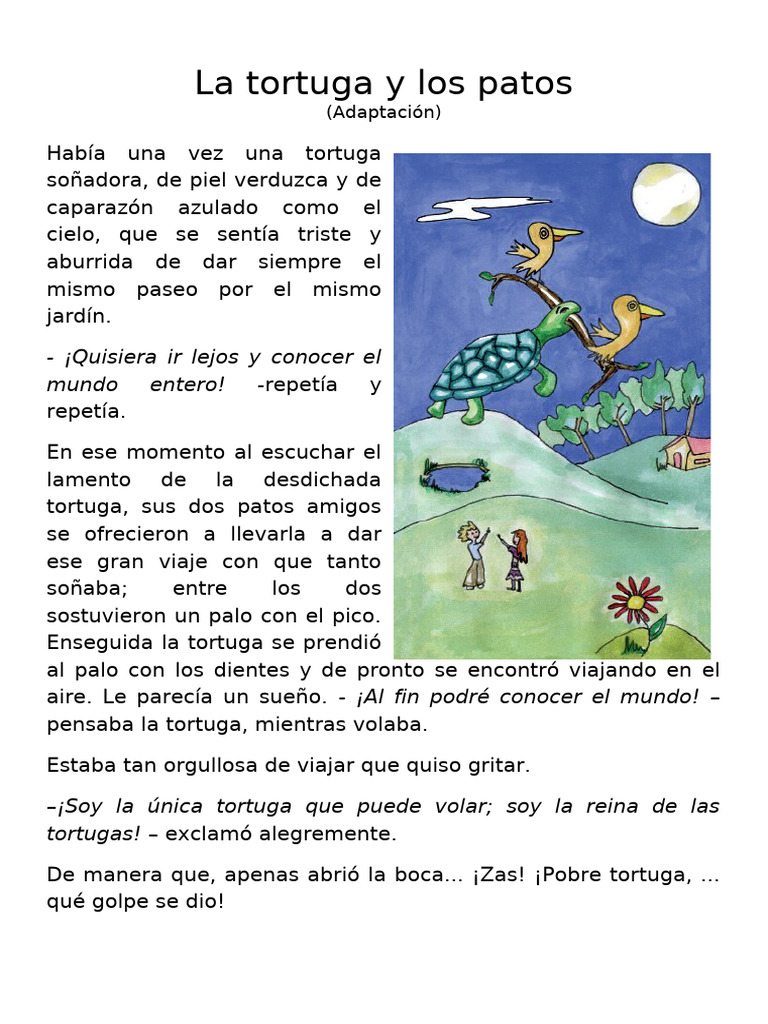 Las-Fabulas-para-Segundo-Grado-de-Primaria | PDF