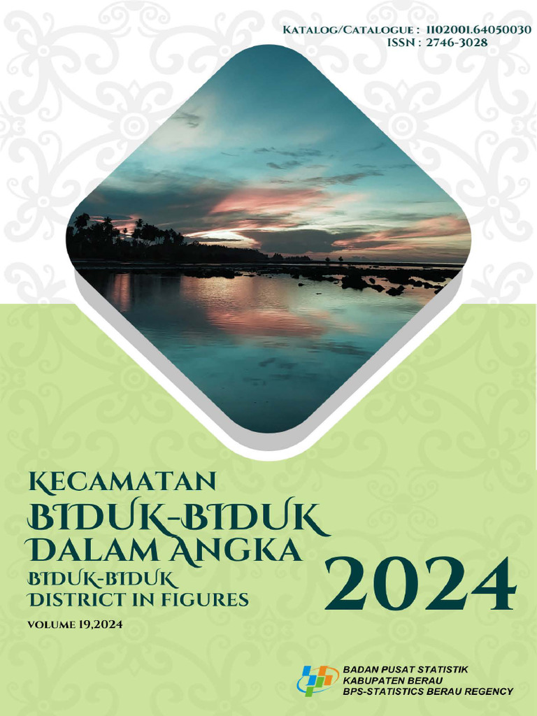 Kecamatan Biduk Biduk Dalam Angka 2024 | PDF