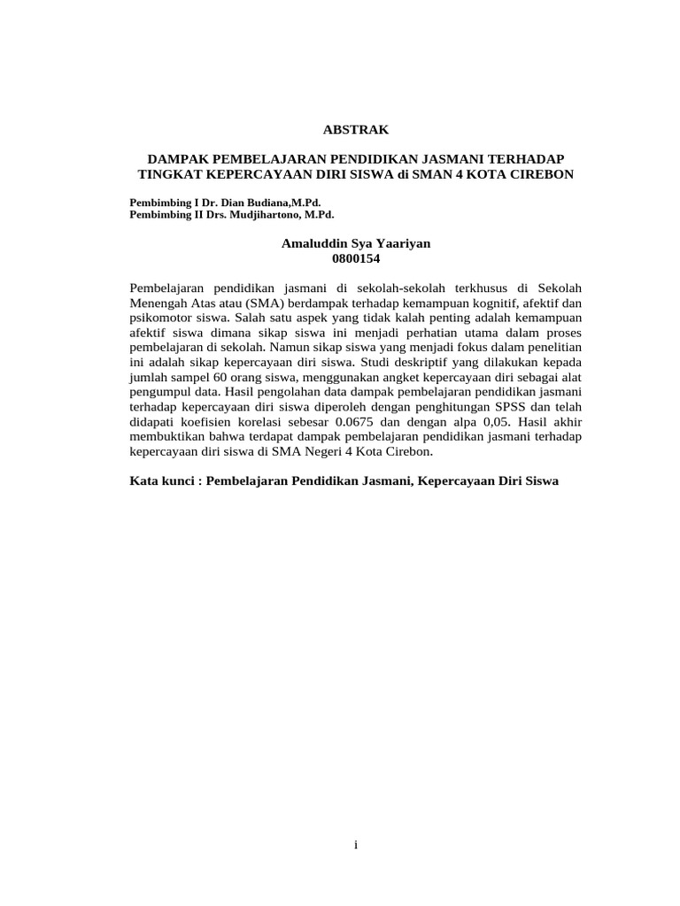ABSTRAK | PDF