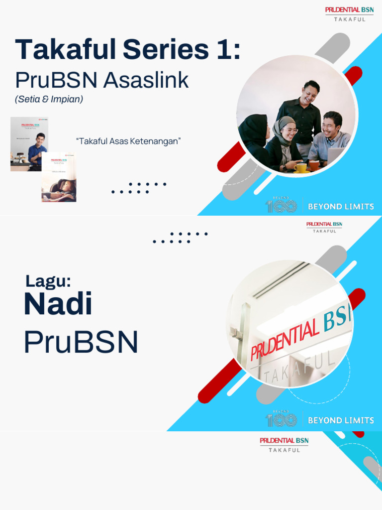 Takaful Prubsn 19 July 2024 | PDF