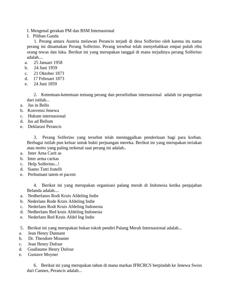 Soal PMR | PDF | Medical Specialties | Immunology
