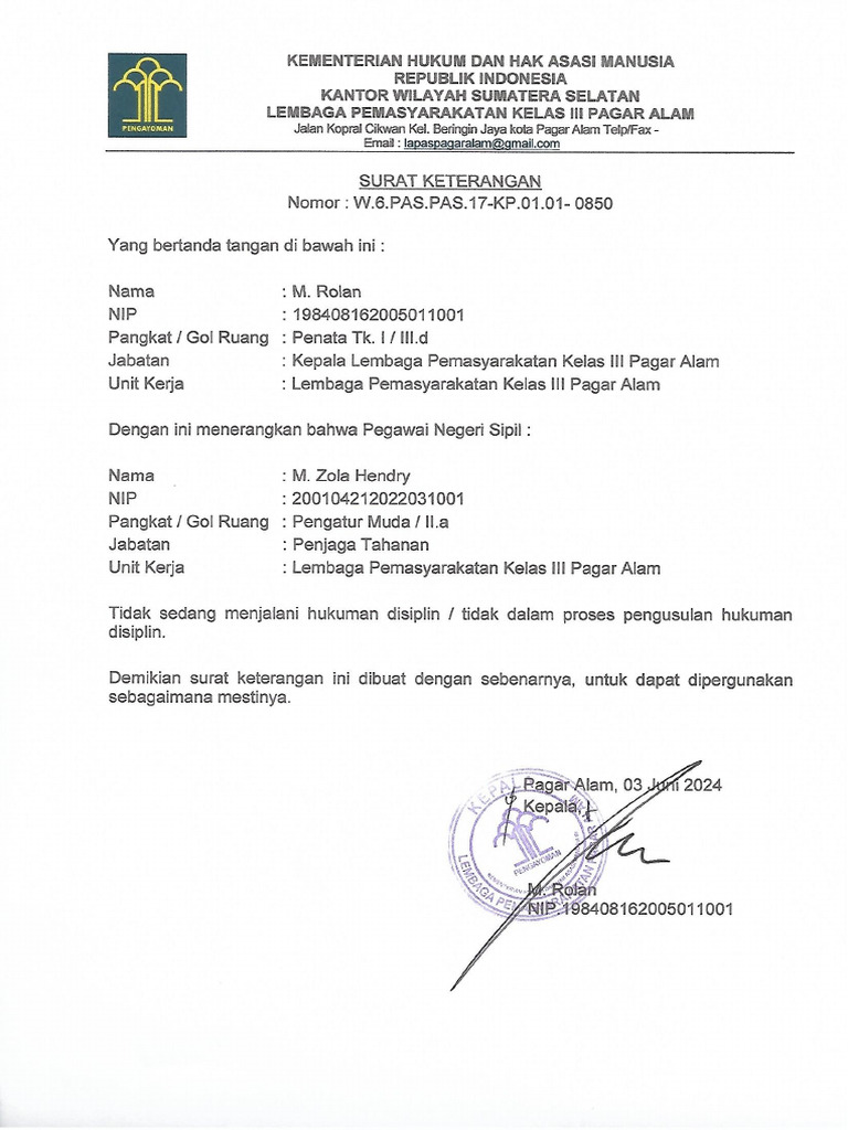 Hukdis TTD Kalapas | PDF