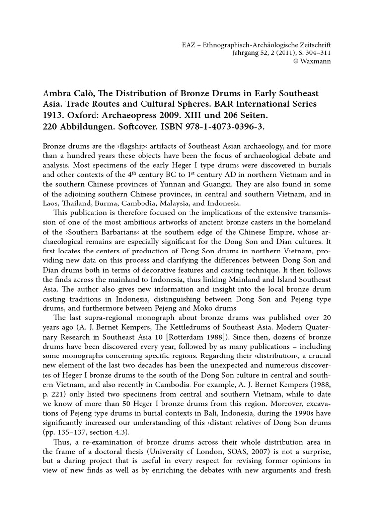 Vol52 Issue2 2011 Art12 | PDF