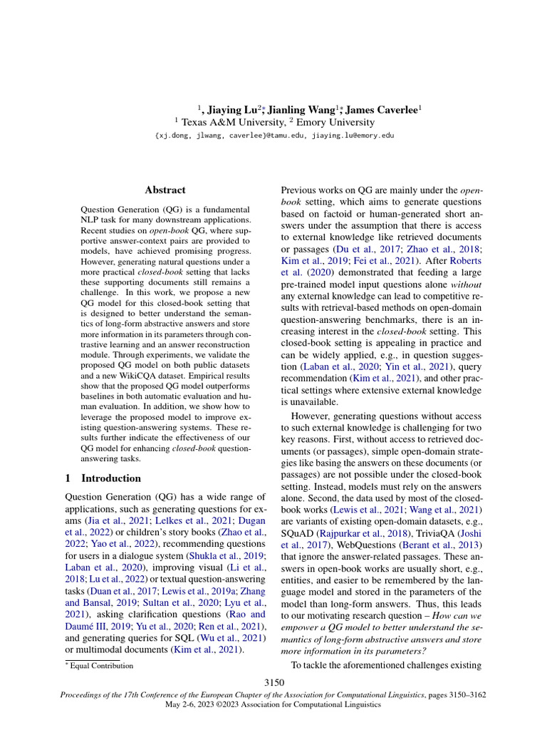 2023.eacl-Main.230 Closed BookQA | PDF