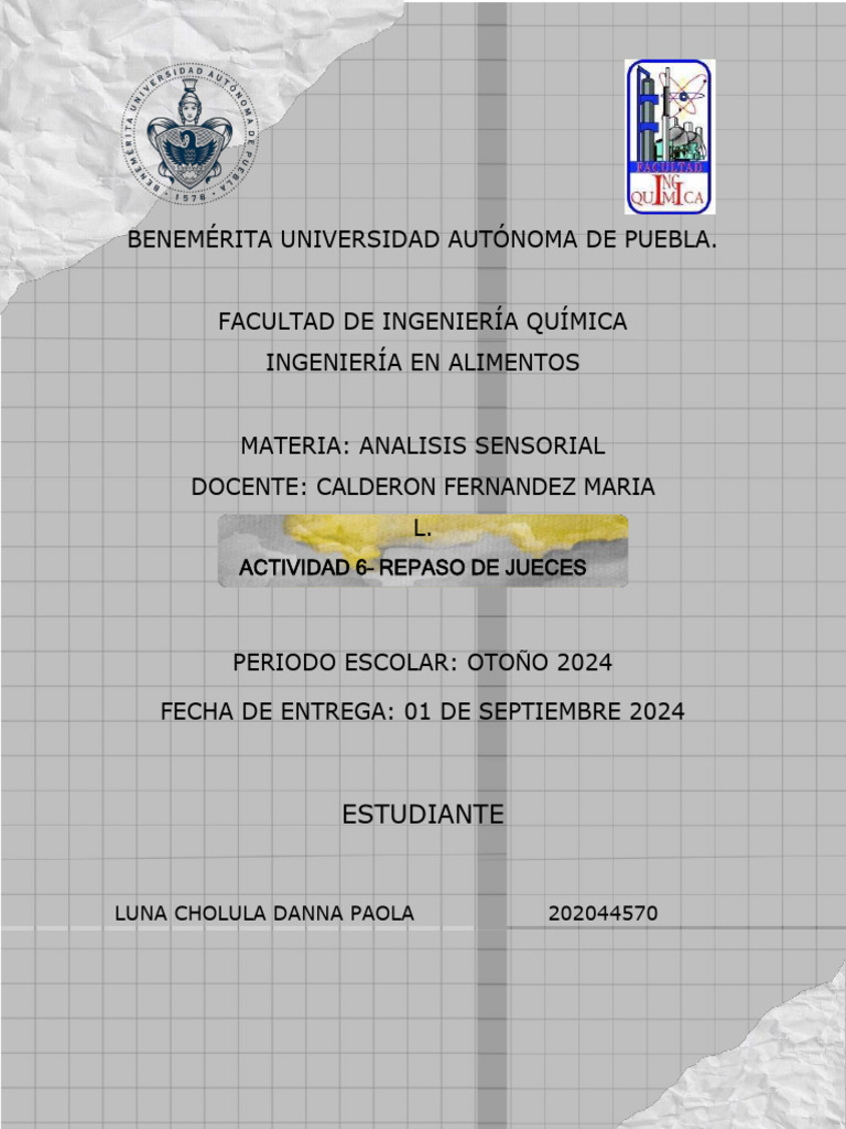 A6 Danna P Luna CH 0610 | PDF