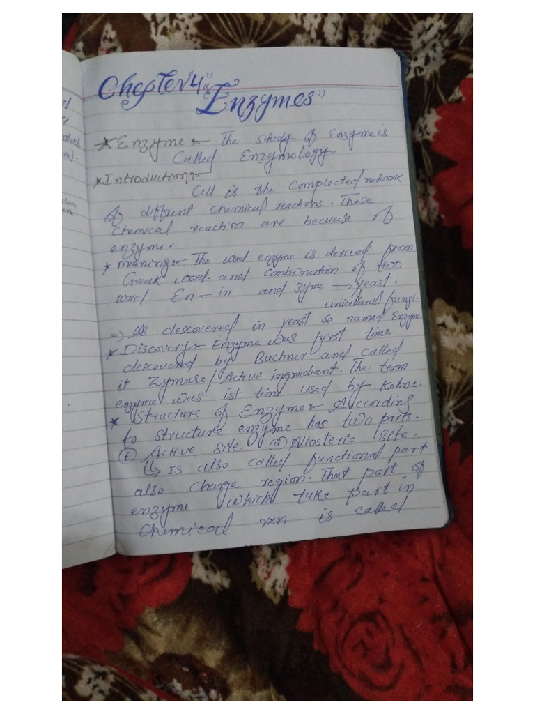 Biology Note | PDF