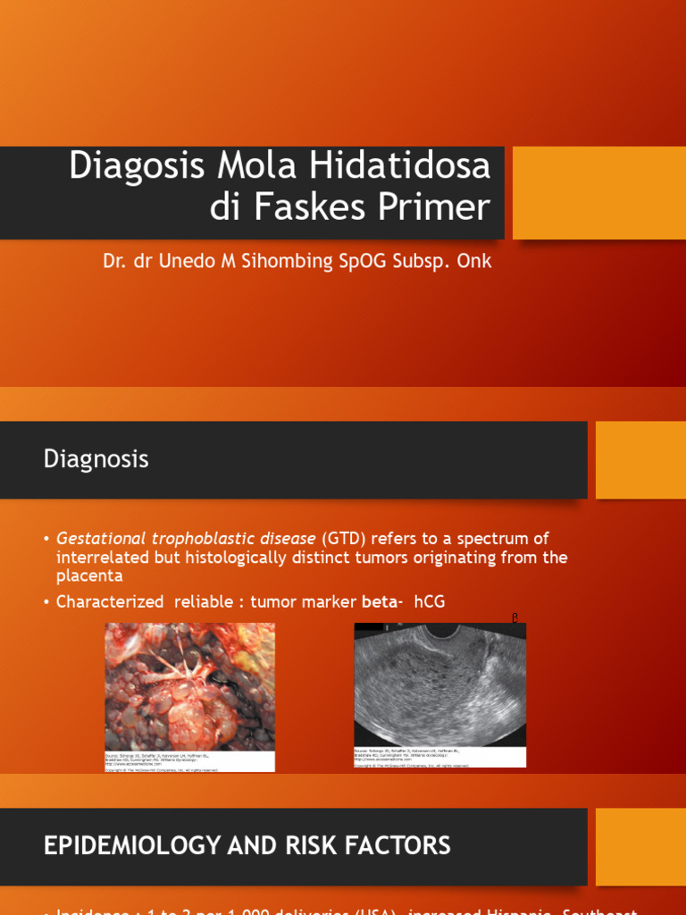 DIAGNOSIS MOLA DI FASKES PRIMER DR.UNEDO | PDF