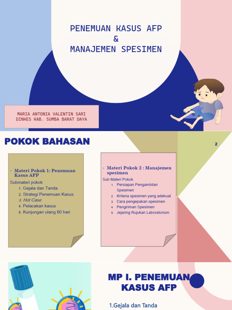 Bahan Tayang Microteaching - Maria Antonia Valentin Sari | PDF