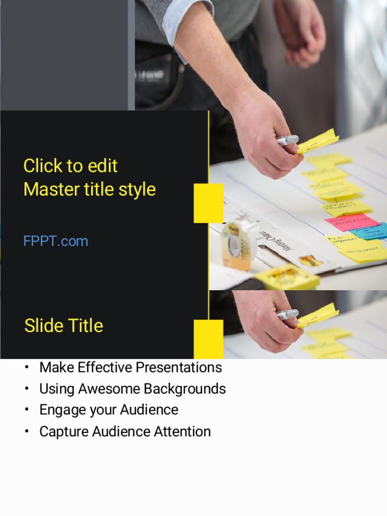 Planning Template 4x3 | PDF