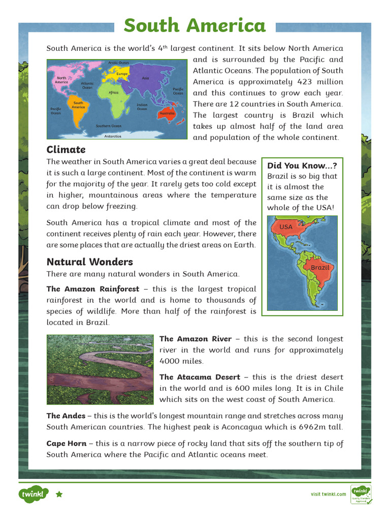 Lingo t2 e 5150 lks2 South American Differentiated Reading ...