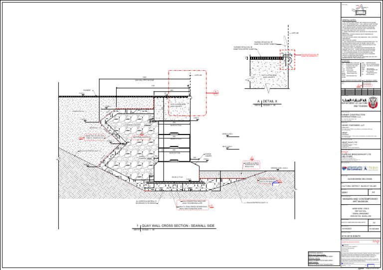 Gad STJV Maw SDW z05 DWG 000131 PDF 02 A | PDF