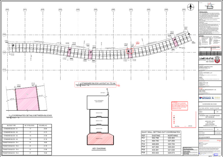 Gad STJV Maw SDW z05 DWG 000135 PDF 01 B | PDF