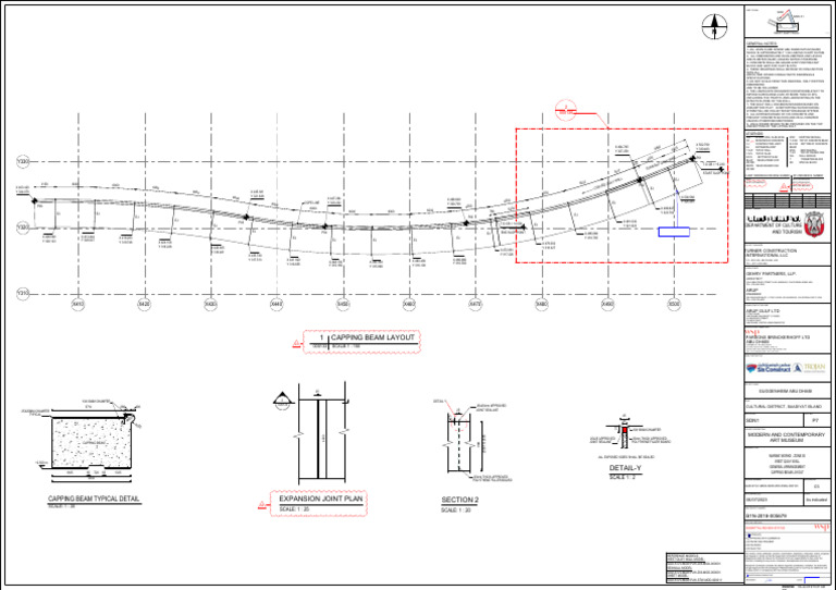 Gad STJV Maw SDW z05 DWG 000133 PDF 03 A | PDF