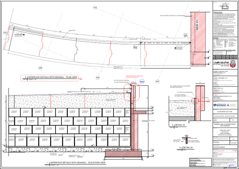 Gad STJV Maw SDW z05 DWG 000134 PDF 02 A | PDF