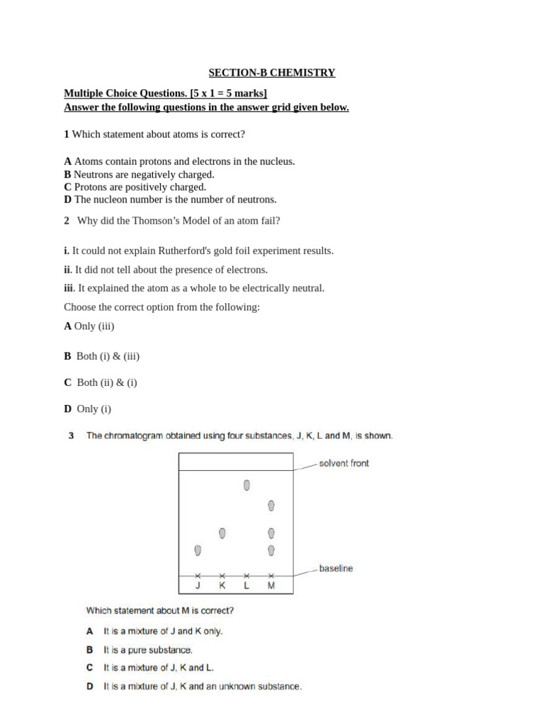 GRADE 7 THEORY | PDF