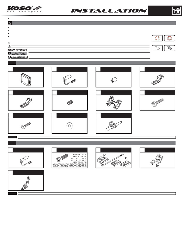 Wiring Installation Instructions: Notice | PDF