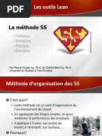 Formation Pratique sur la Méthode 5S | PDF
