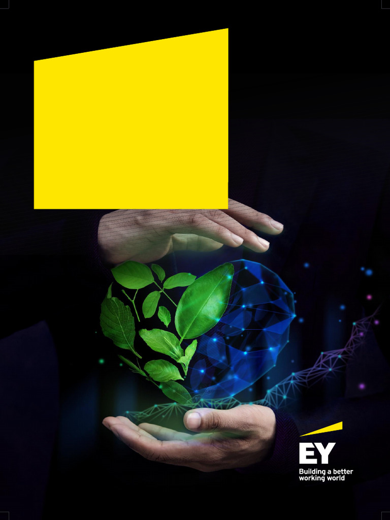 Ey Eight Ways GCC S Are Supporting Global Esg Initiatives 04 04 2024 | PDF