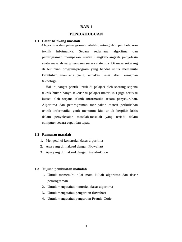 Bab 1 Nabila & Riri | PDF