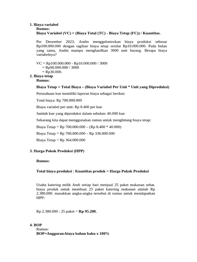 Materi Minngu 4 | PDF | Financial Accounting