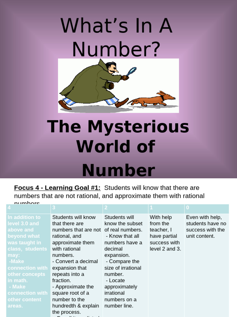 The Real Number System | PDF