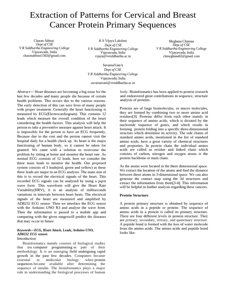 Minor Paper | PDF