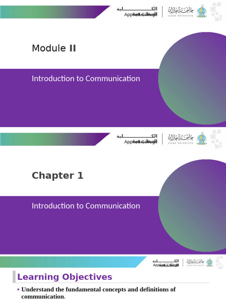 Module 2 - Chapter 1 Professional Skills (Pro 101) | PDF