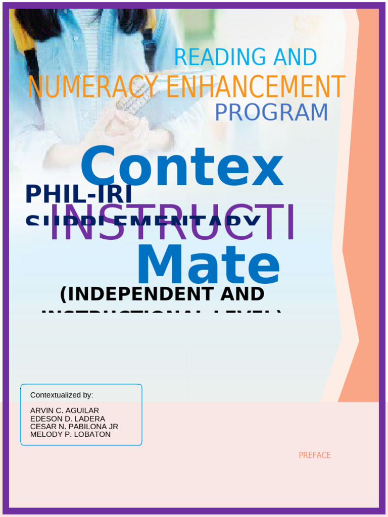 Final Reading Materials2 | PDF