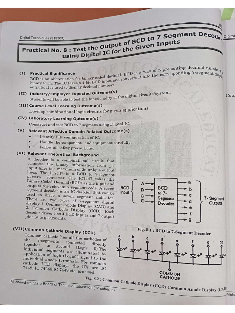Practical No.8 | PDF