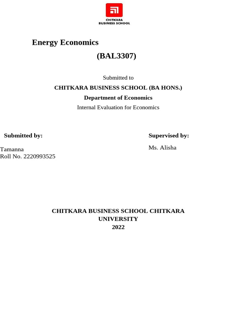 Assignment Cover Page For Statistics-1 | PDF
