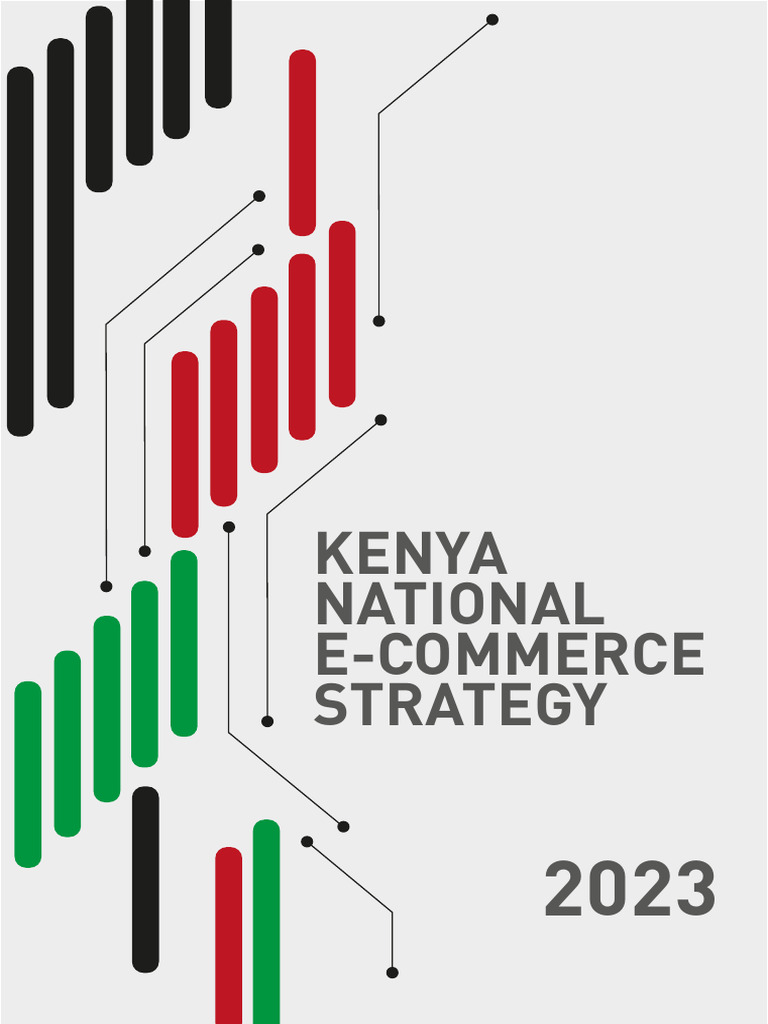 Kenya E Commerce Strategy 2023 | PDF | E Commerce | Information And ...
