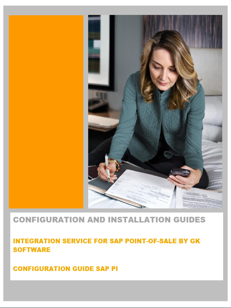 Integration Guide For SAP POS by GK - Configuration Guide SAP PI | PDF | File Transfer Protocol ...