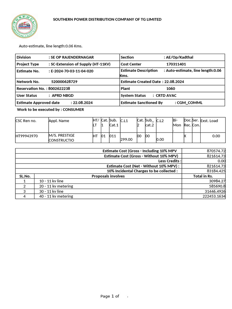 WBS - e 2024 70 03 11 04 020 | PDF