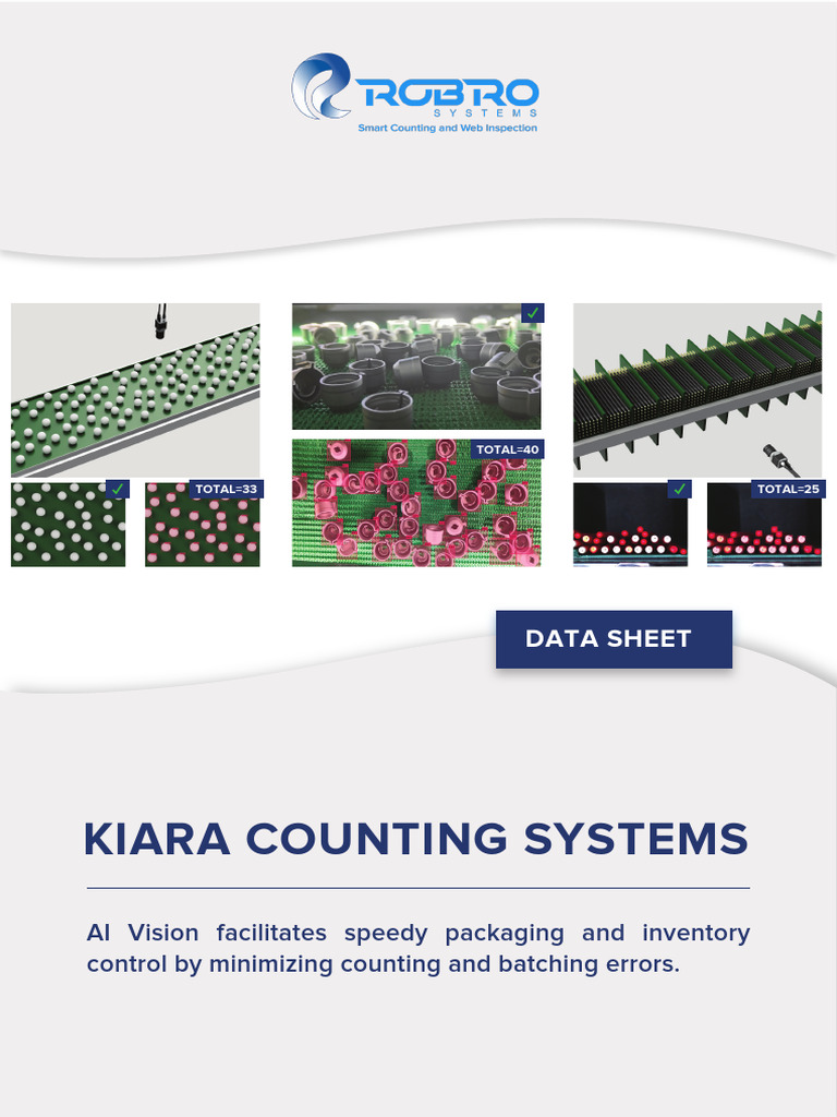 Robro - KCS - Data Sheet | PDF