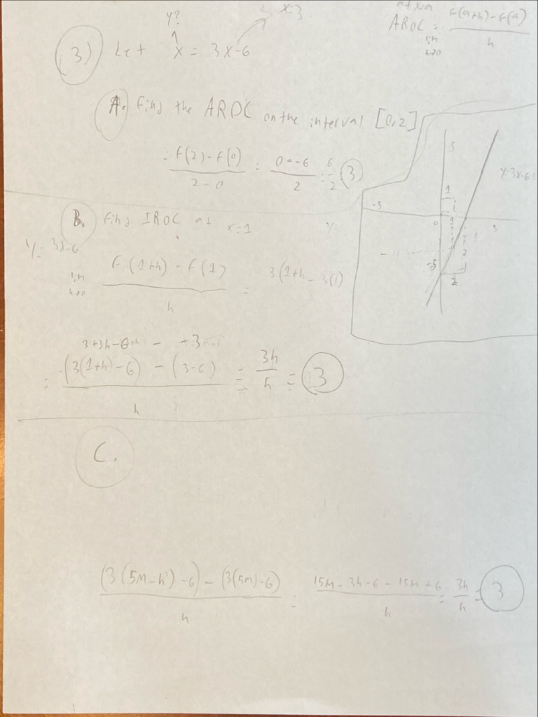Sep 23, Math HW | PDF