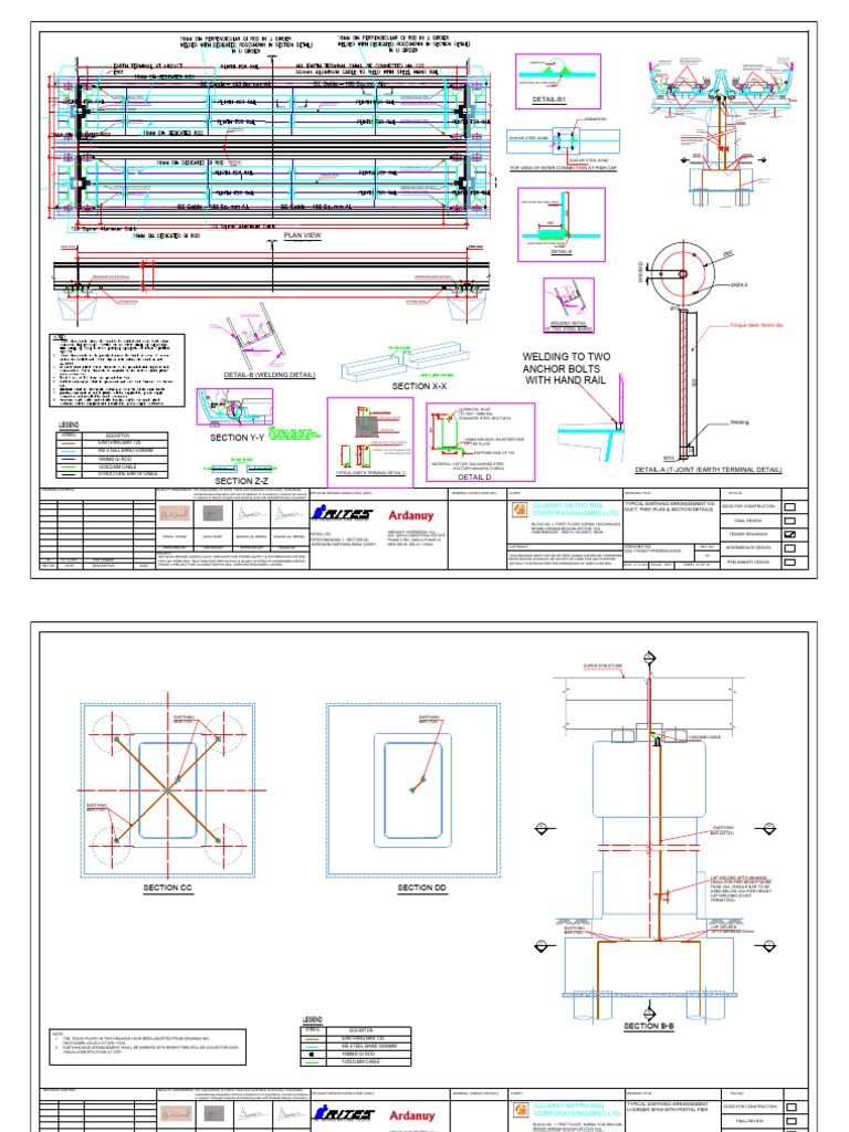 Part 2 Section VII Tender Drawings Part9 | PDF