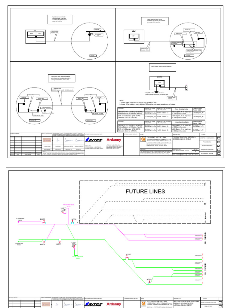 Part 2 Section VII Tender Drawings Part8 | PDF