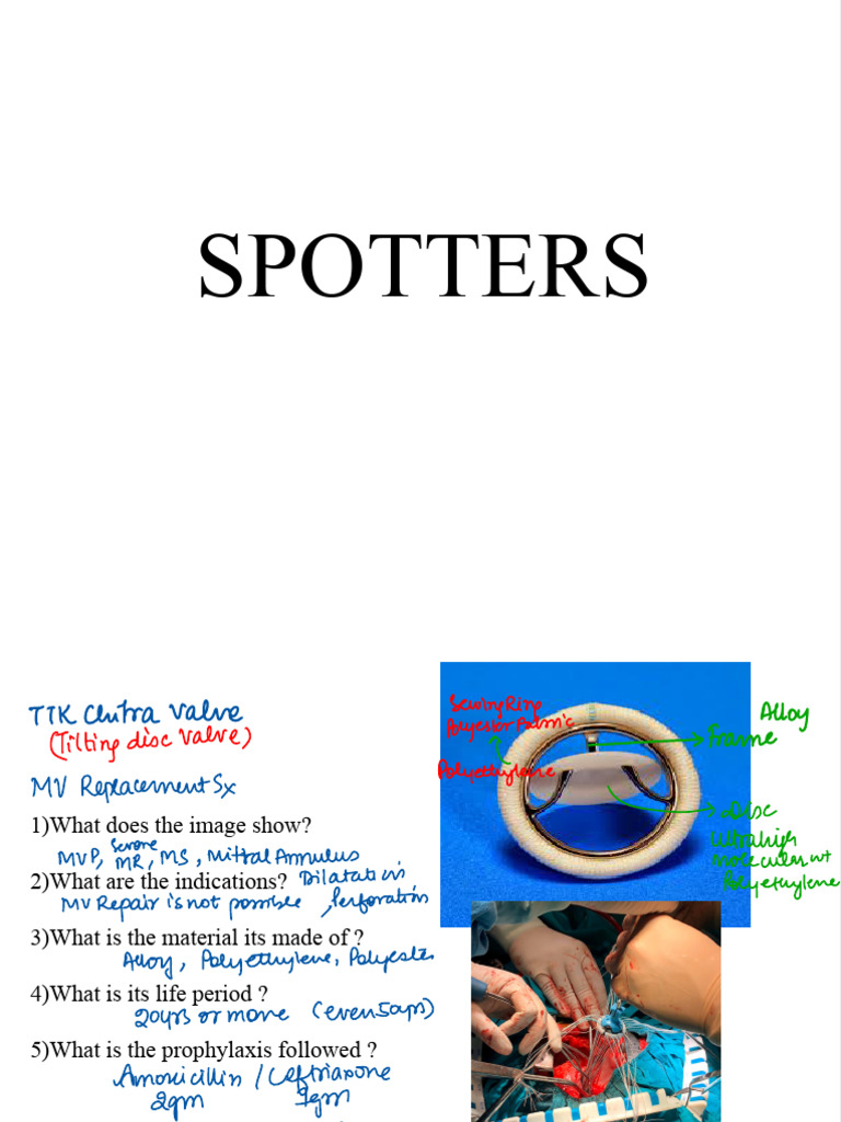 exam spotters july 2021 | PDF
