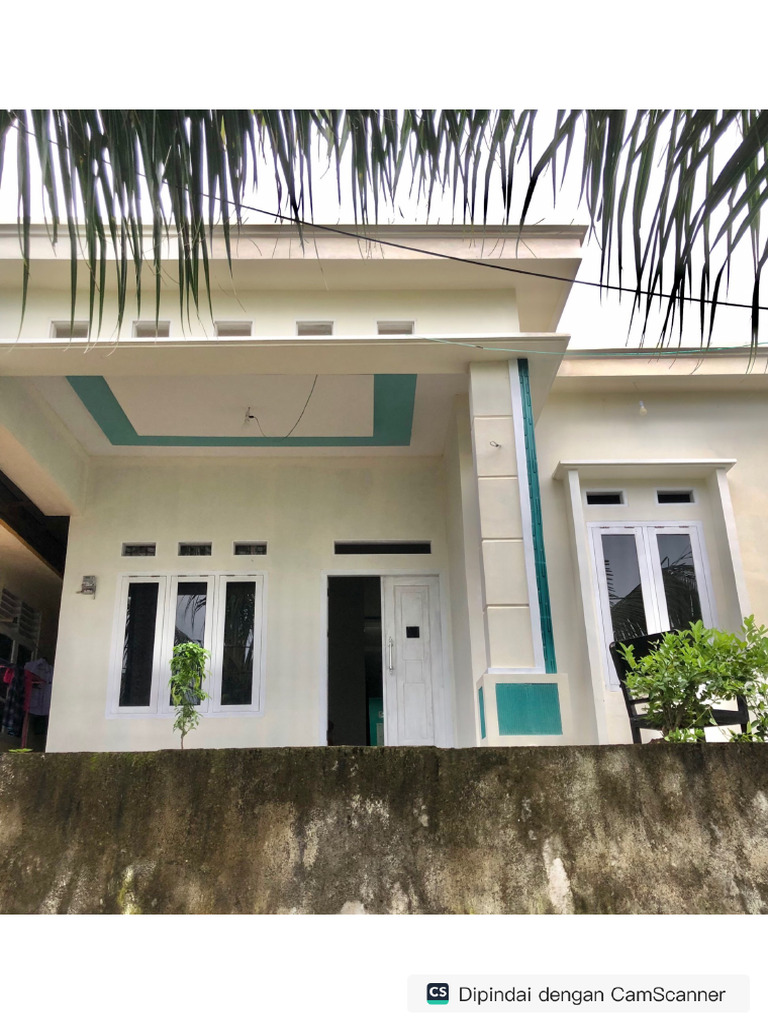depan rumah | PDF